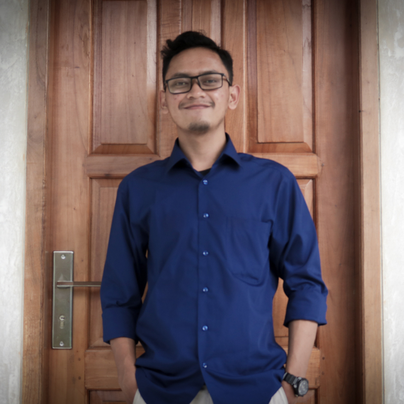 Website Pernikahan Aa Chandra Saputra dan Monisa Noviani